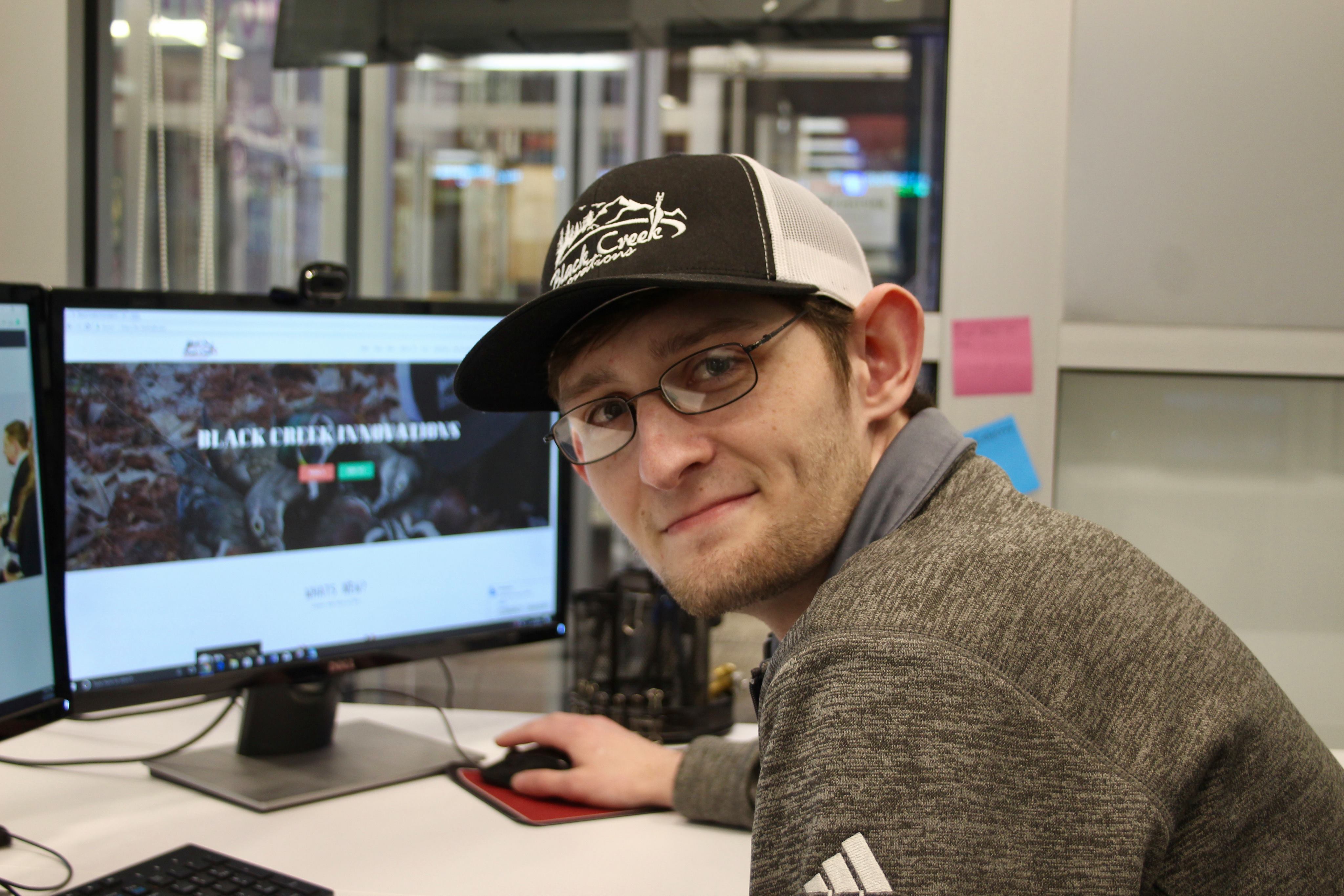 Featured Founder: Jacob Miller - MSU Center for Entrepreneurship & Outreach