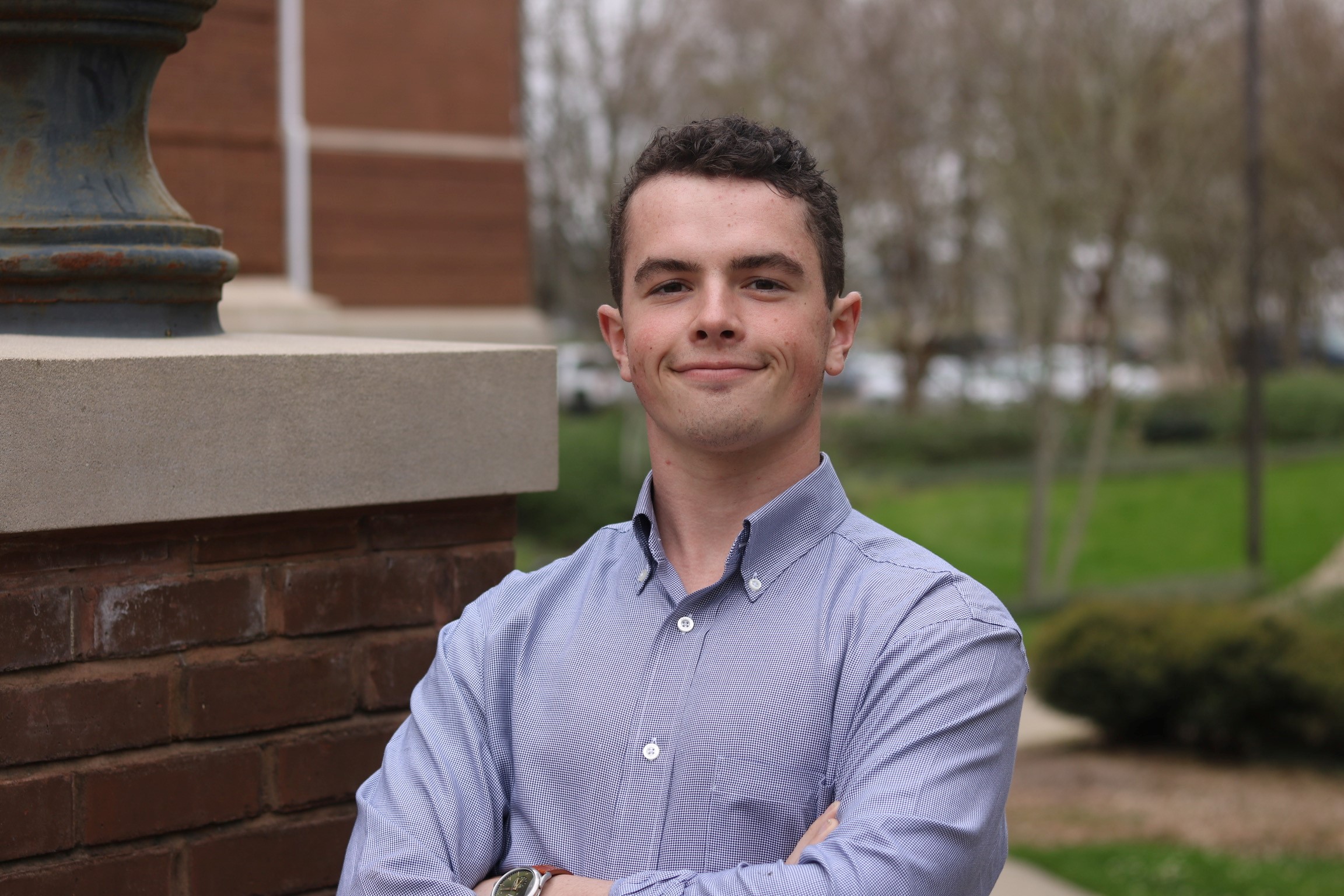 Featured Founder: Sam Miller - MSU Center for Entrepreneurship & Outreach
